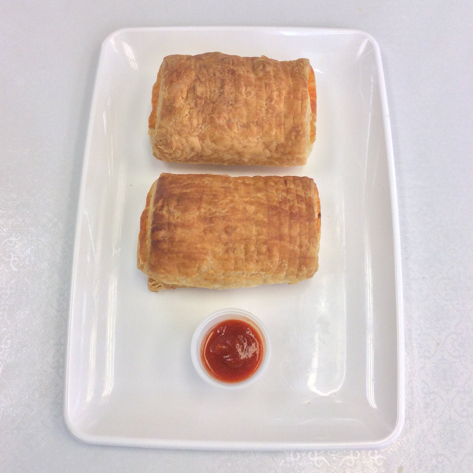 Chilli Chicken Puff | HOT BREADS Bakers & Confectioners